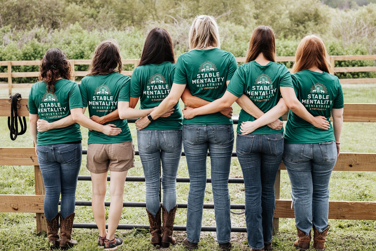 Stable Mentality Ministries | Crossroads Corral