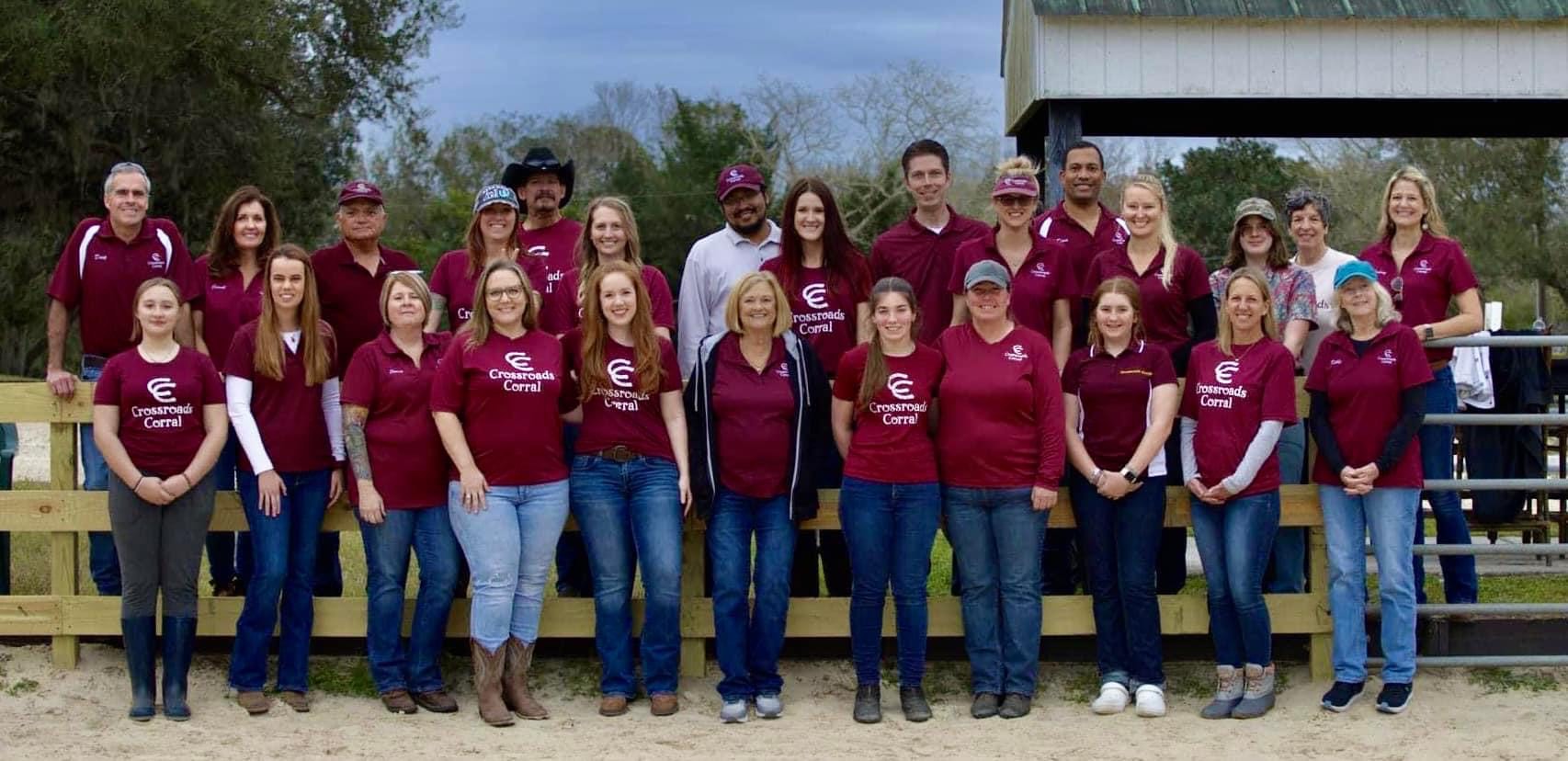 Monthly Donation | Crossroads Corral