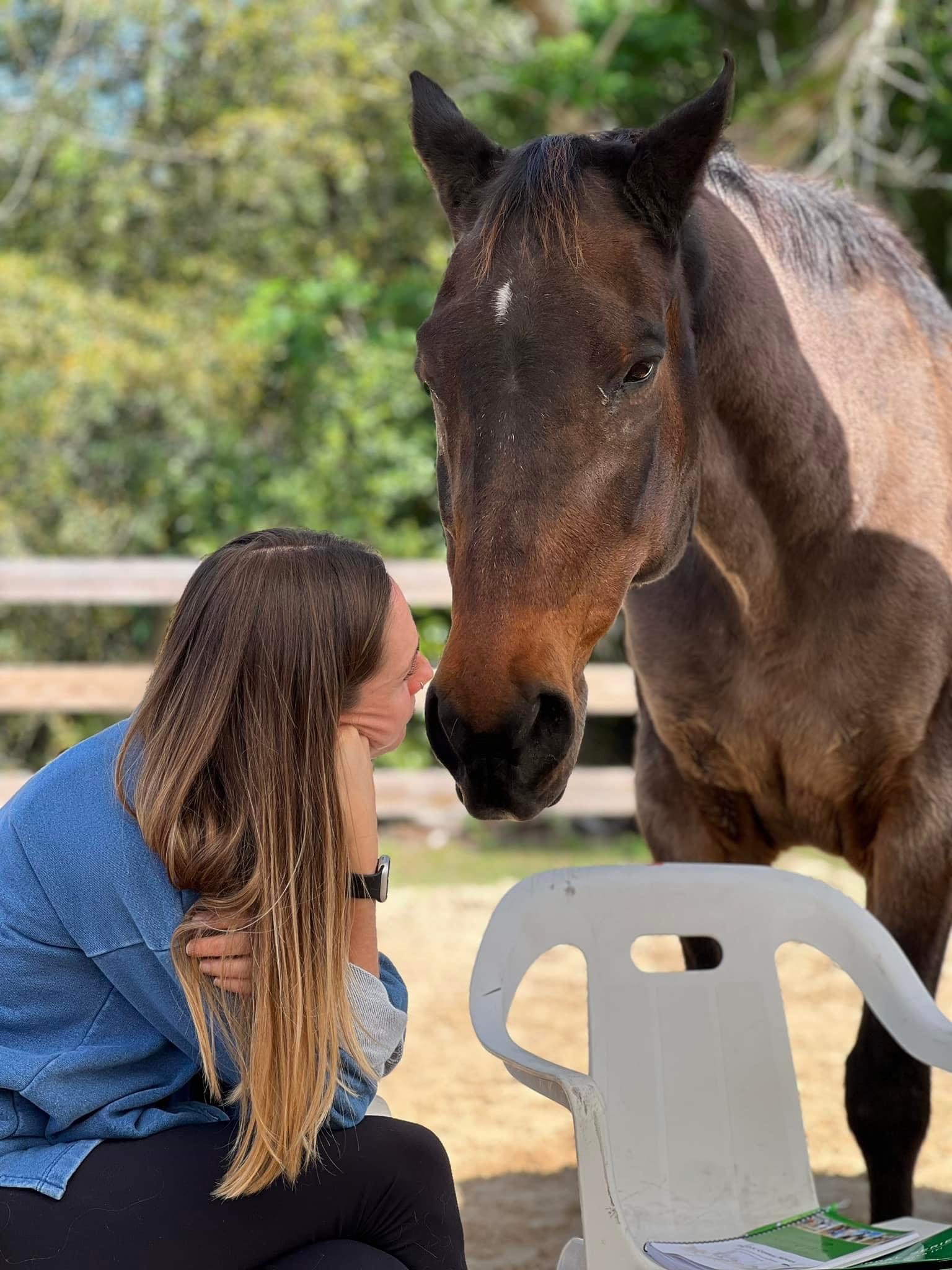 Crossroads Corral: Equine Assisted Therapy in Central Florida
