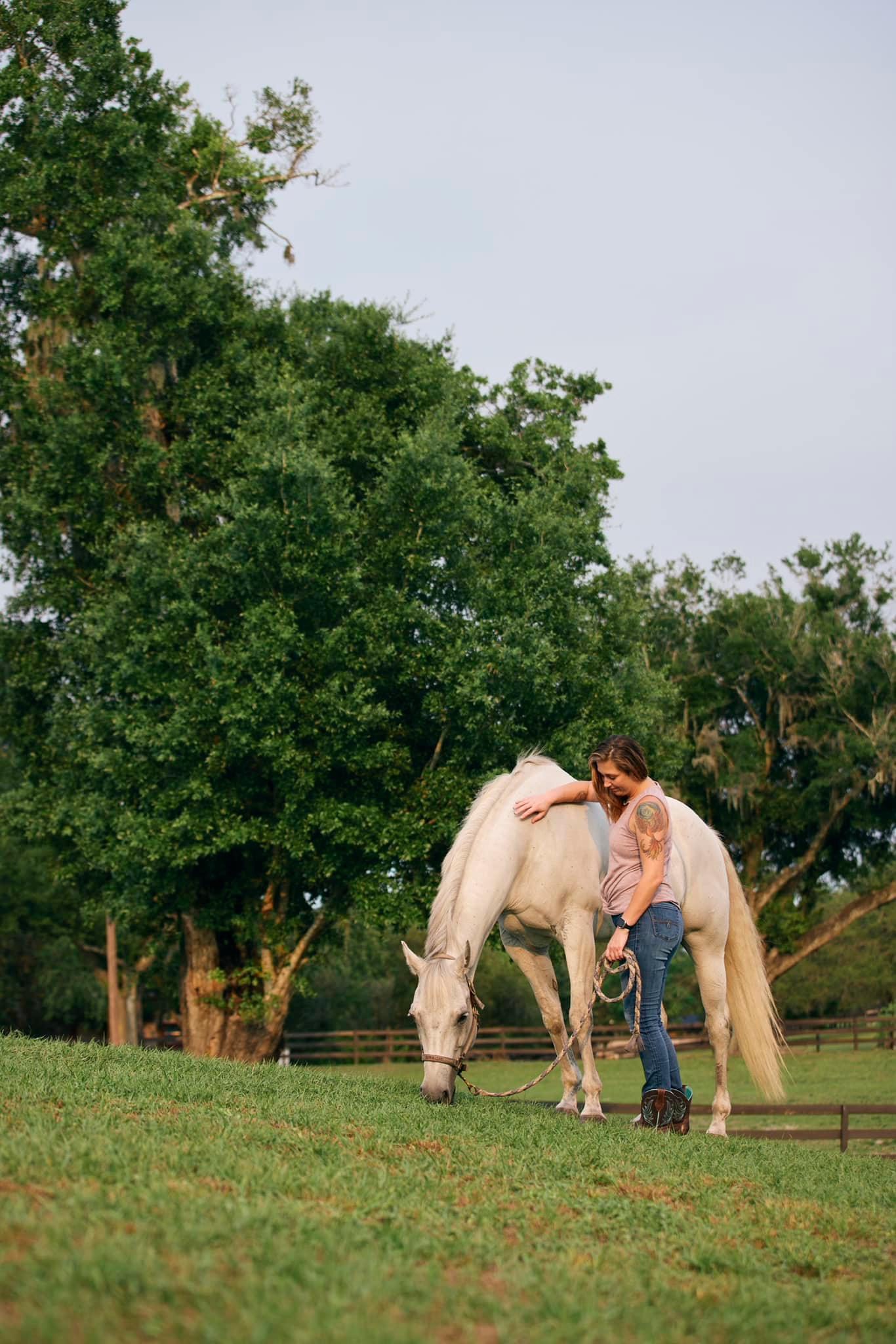 Crossroads Corral: Equine Assisted Therapy in Central Florida
